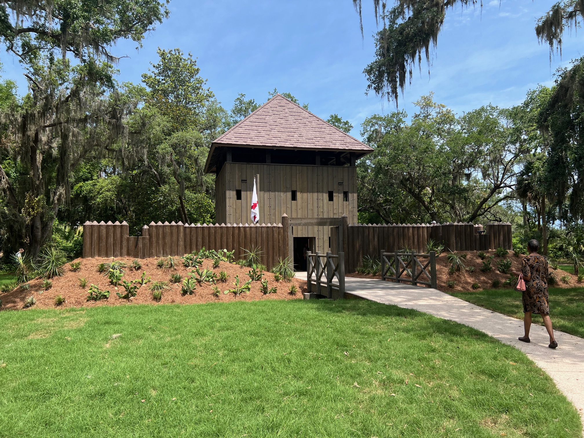 Fort Mose Historical Society - St. Augustine History Festival