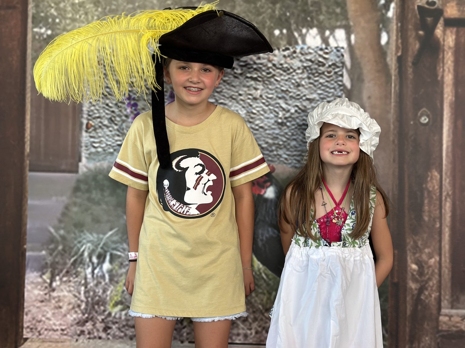 The Treasure Chest Museum - St. Augustine History Festival