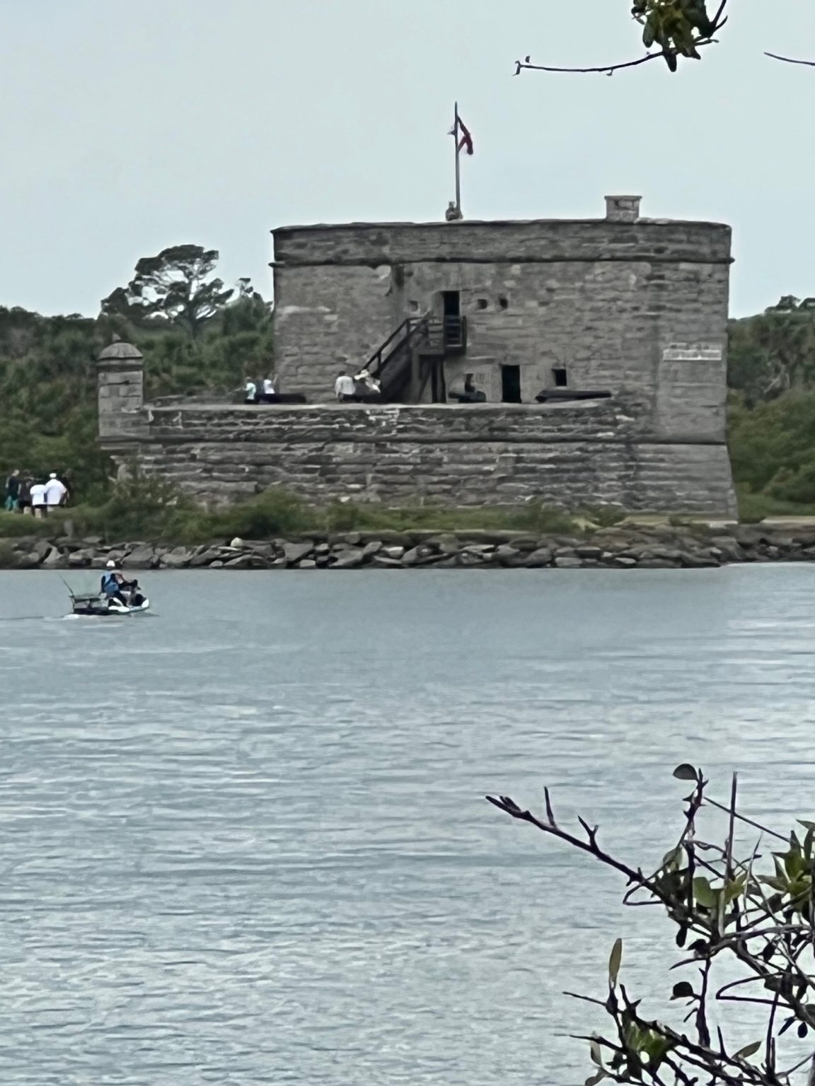 Fort Matanzas National Monument - St. Augustine History Festival